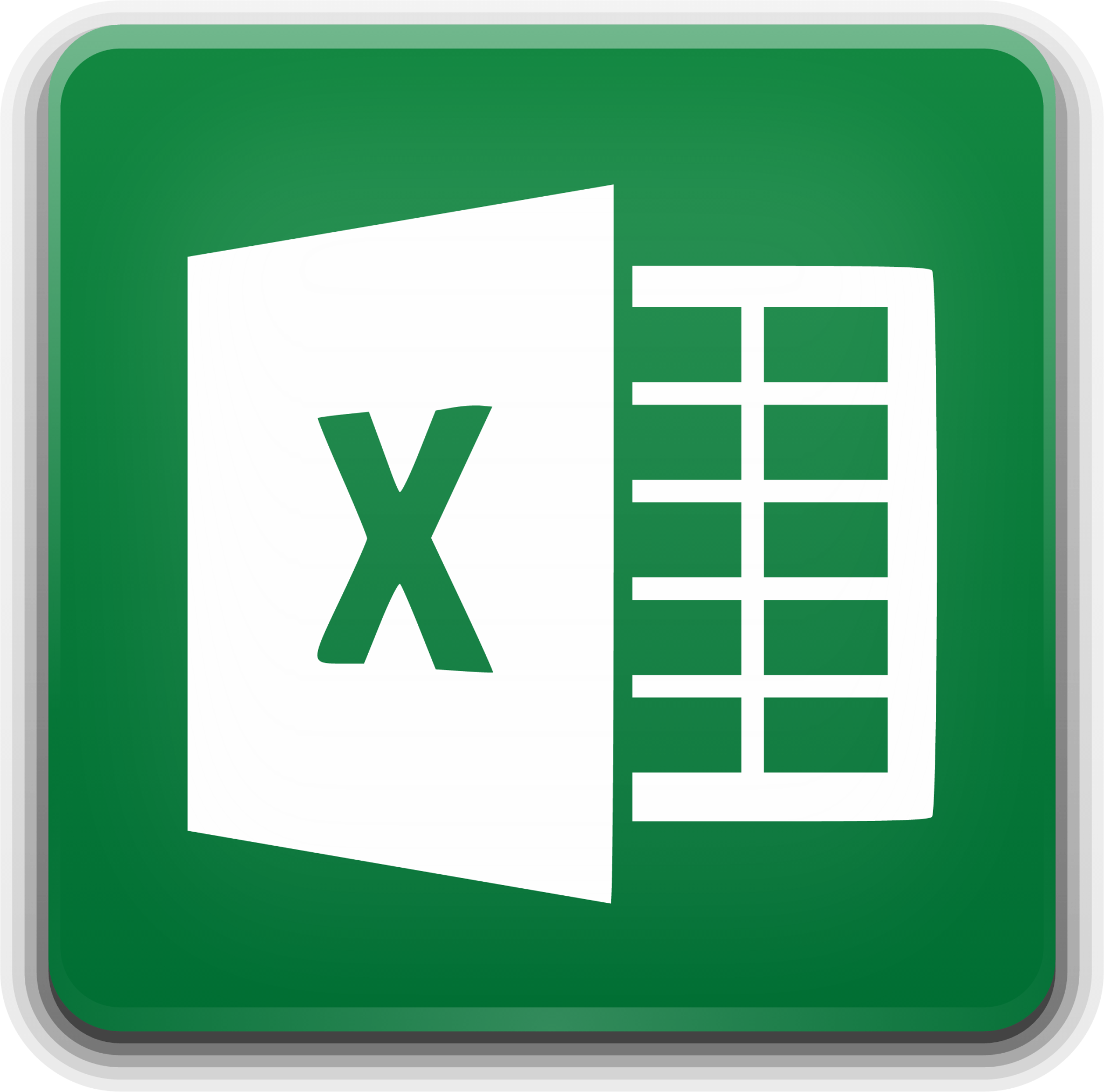 Excel applicaties – hobbysoft